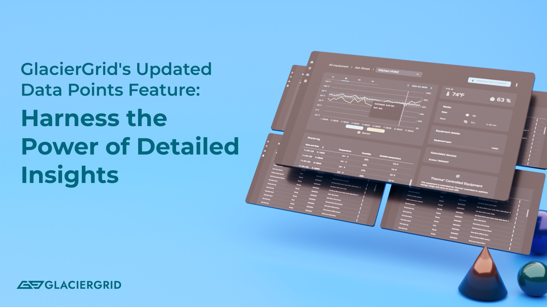GlacierGrid's Updated Data Points Feature: Harness the Power of Detailed Insights